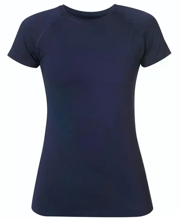 Sweaty Betty Short Sleeve T-shirt - Blue