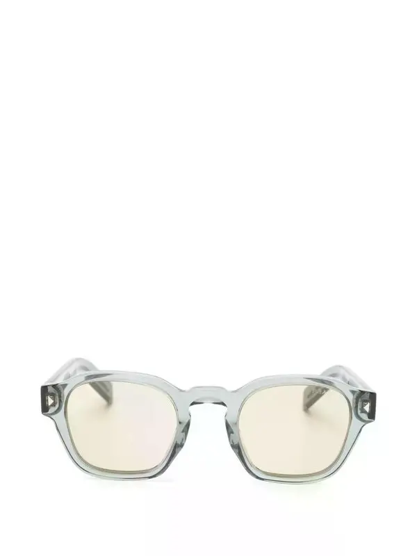 Prada Octagon Sunglasses - Grey