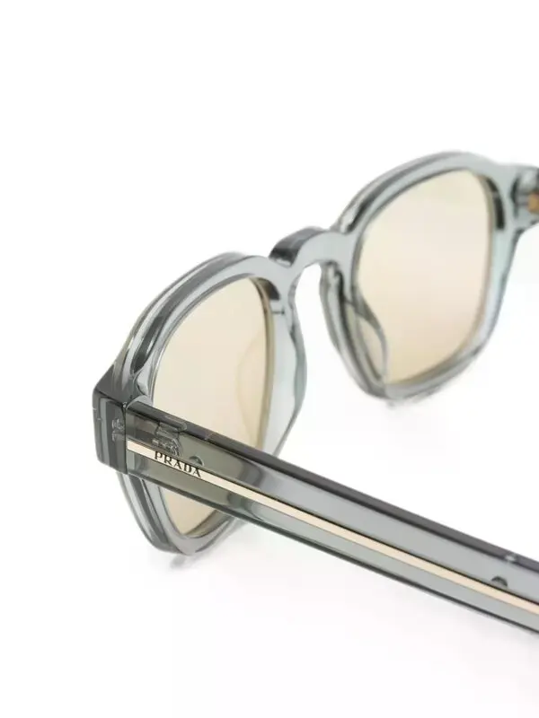 Prada Octagon Sunglasses