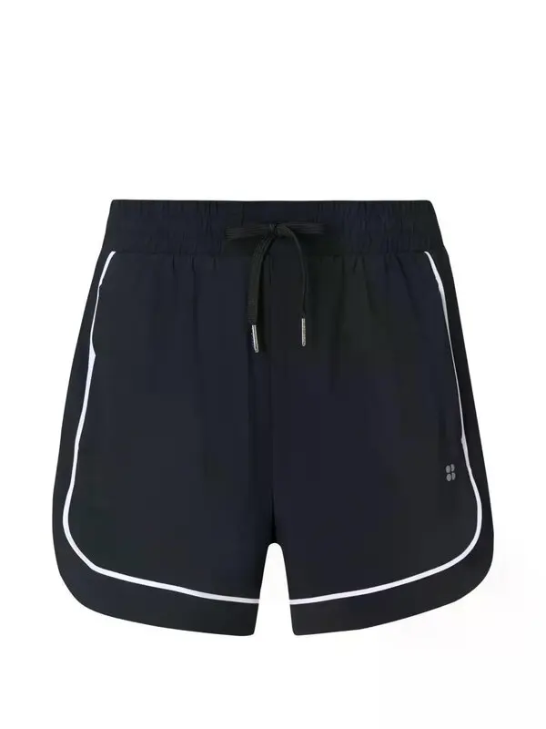 Sweaty Betty Explorer Drawstring Shorts - Black