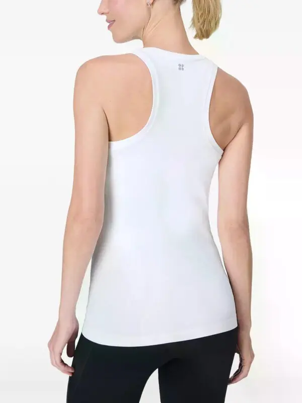 Sweaty Betty Ribbed Racerback Tank Top
