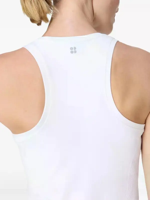 Sweaty Betty Ribbed Racerback Tank Top
