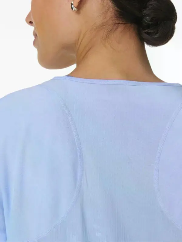 Sweaty Betty Short Sleeve T-shirt With Mesh Panelling