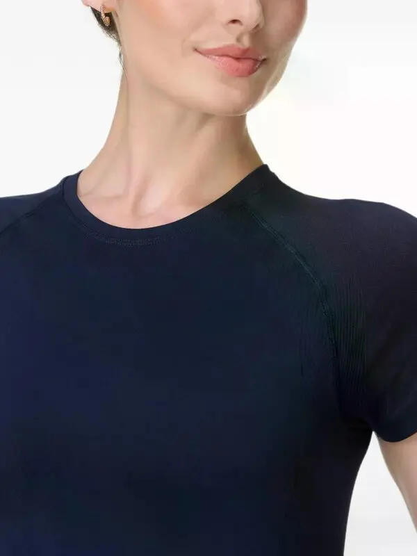 Sweaty Betty Short Sleeve T-shirt - Blue