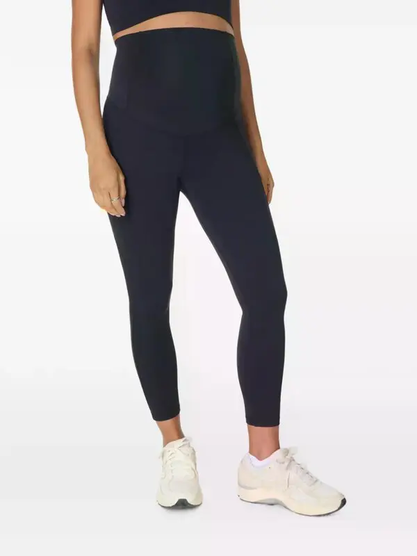 Sweaty Betty High-waisted Side-pocket Leggings - Black