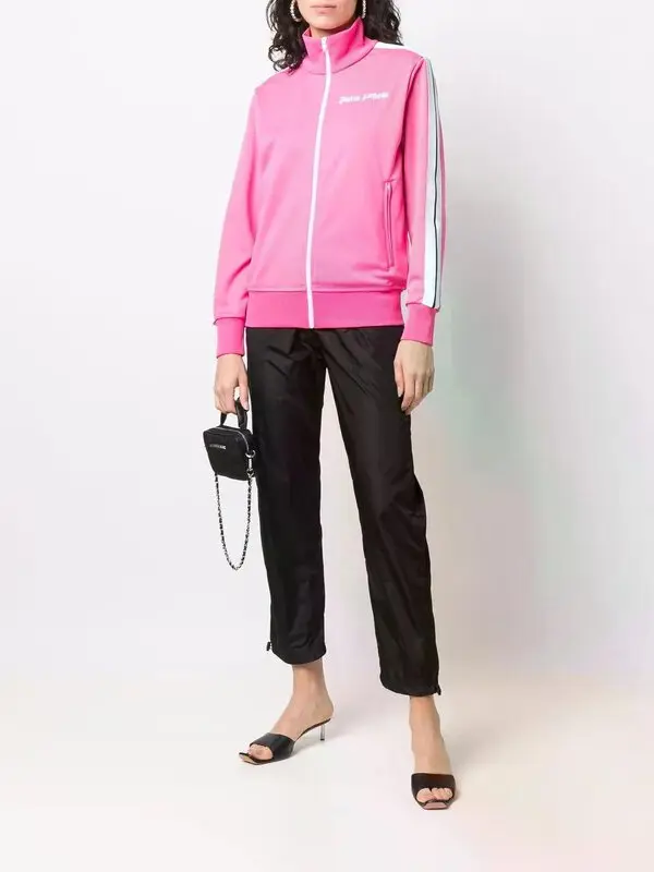 Palm Angels Logo-print Track Jacket