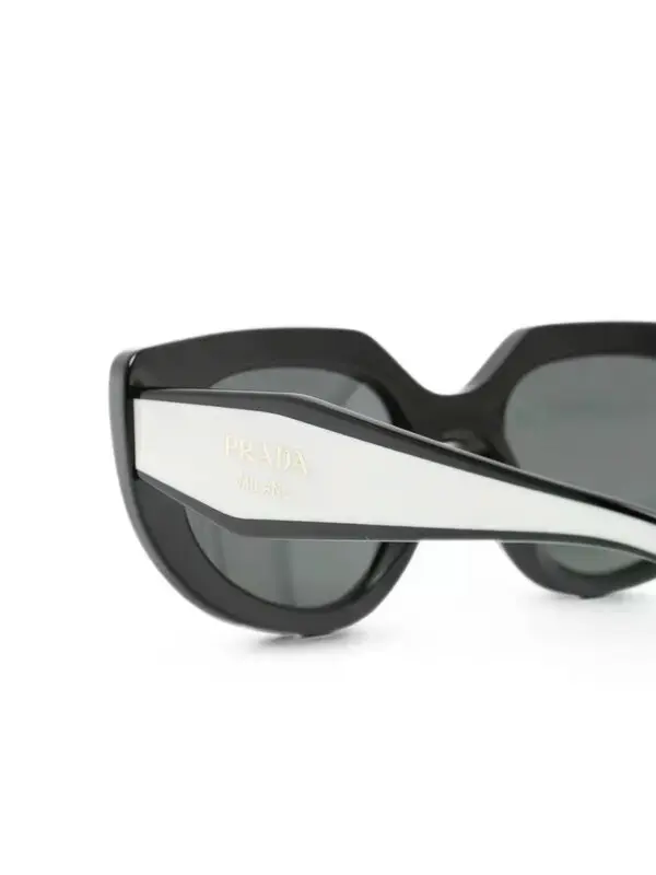 Prada Cat-eye Sunglasses