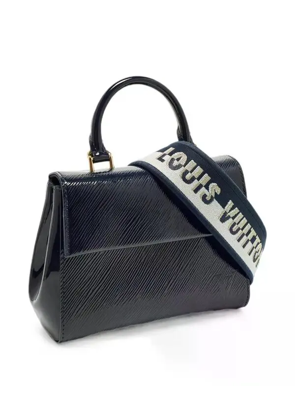 LOUIS VUITTON Mini Cluny Shoulder Bag - Blue