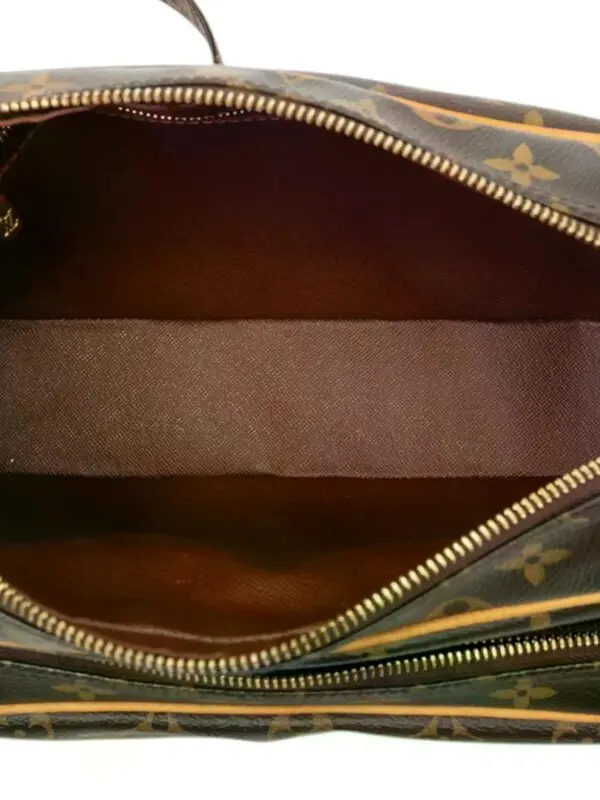 LOUIS VUITTON Monogram Nil Crossbody Bag
