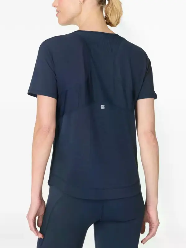 Sweaty Betty Breathe Easy Mesh Panelled T-shirt