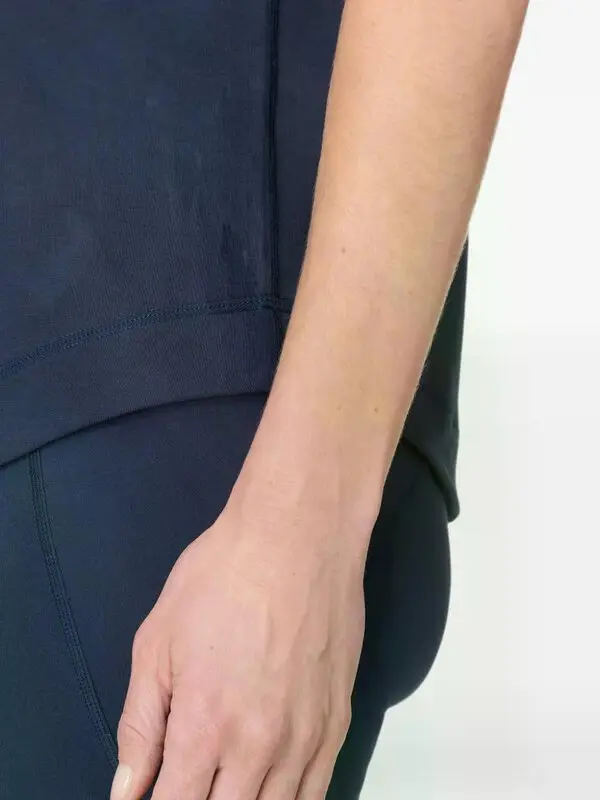 Sweaty Betty Breathe Easy Mesh Panelled T-shirt
