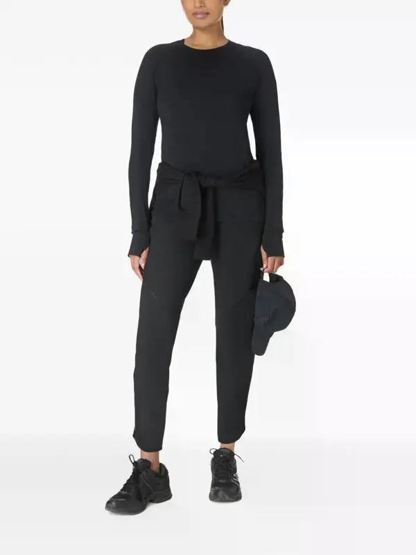 Sweaty Betty Power On Panelled Zip-pocket Trousers