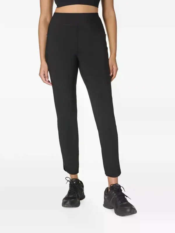 Sweaty Betty Power On Panelled Zip-pocket Trousers