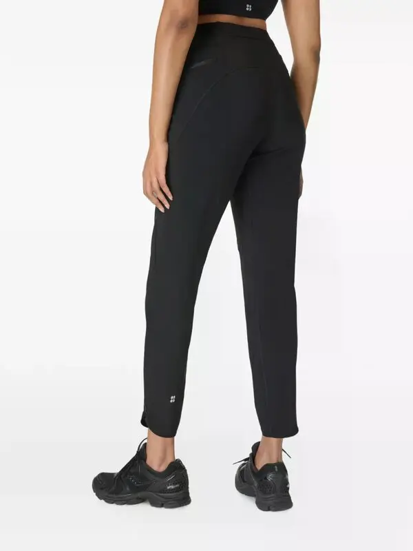 Sweaty Betty Power On Panelled Zip-pocket Trousers
