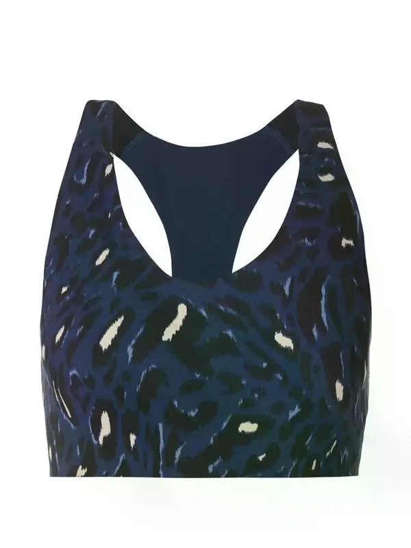 Sweaty Betty Power Sports Bra - Blue
