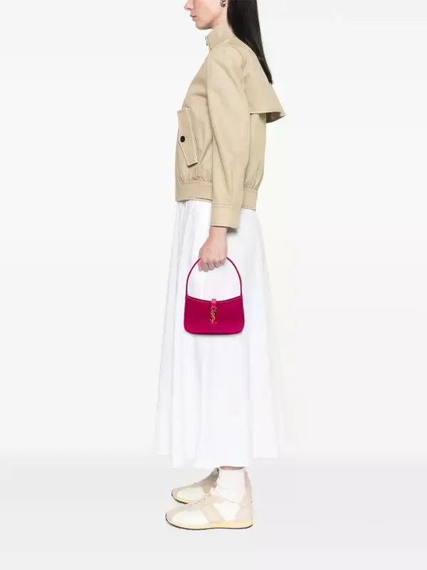 Saint Laurent 2023 Mini Le 5 À 7 Shoulder Bag