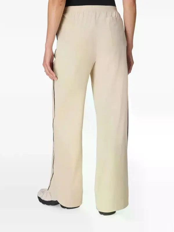 Sweaty Betty Drawstring Side-stripe Track Pants