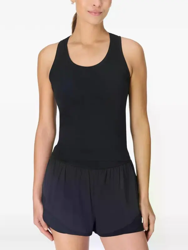 Sweaty Betty Ribbed Racerback Tank Top