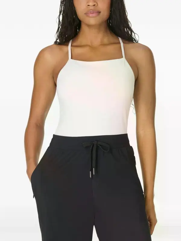 Sweaty Betty All Day Tank Top - White
