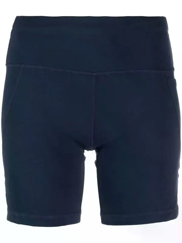Sweaty Betty Power 6 Cycling Shorts - Blue