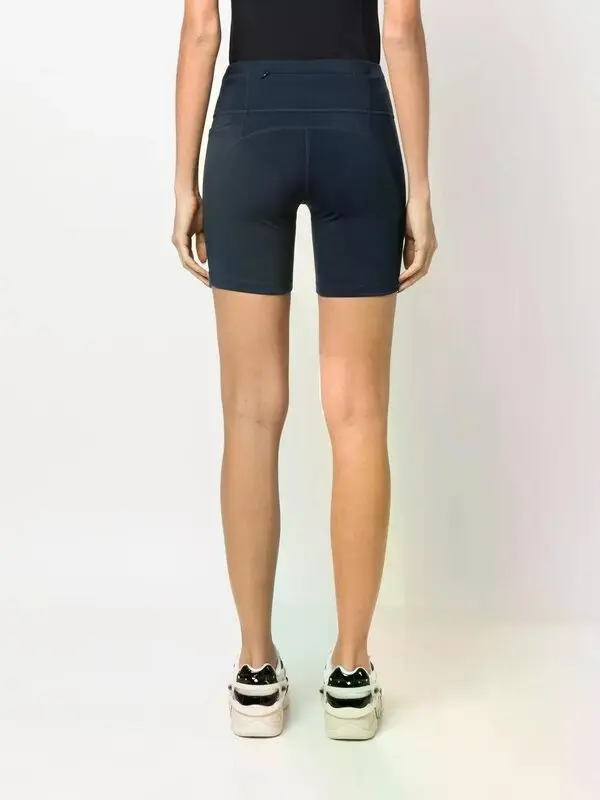Sweaty Betty Power 6 Cycling Shorts - Blue