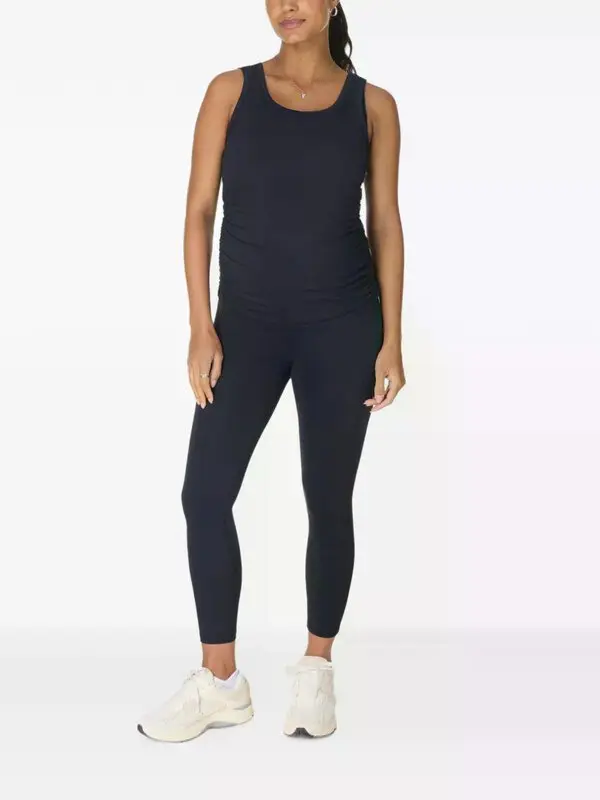 Sweaty Betty All Day High-waisted Maternity Leggings - Black