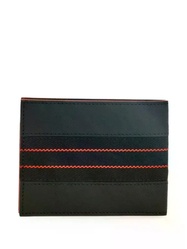 FERRAGAMO Logo-detail Wallet