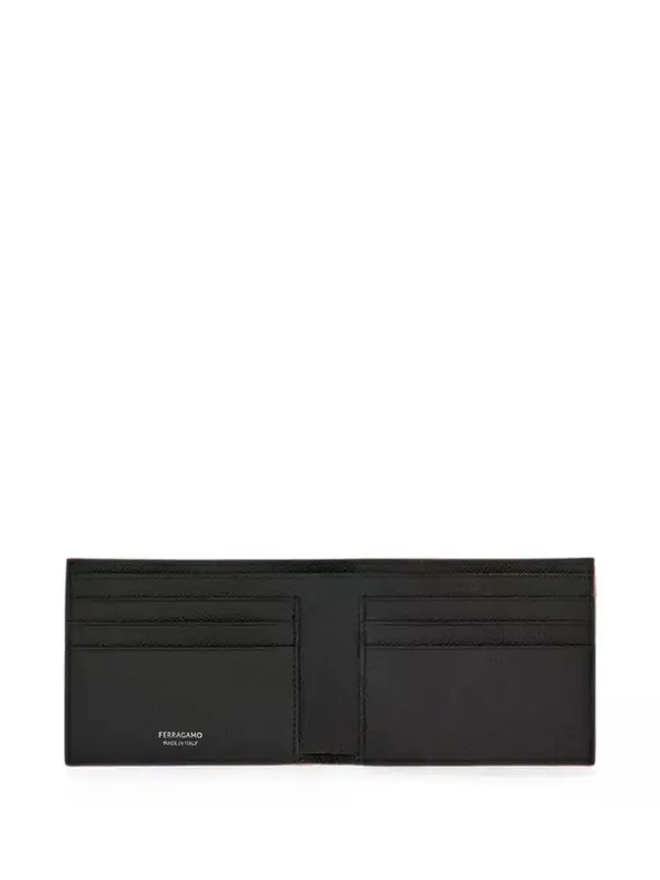 FERRAGAMO Logo-detail Wallet