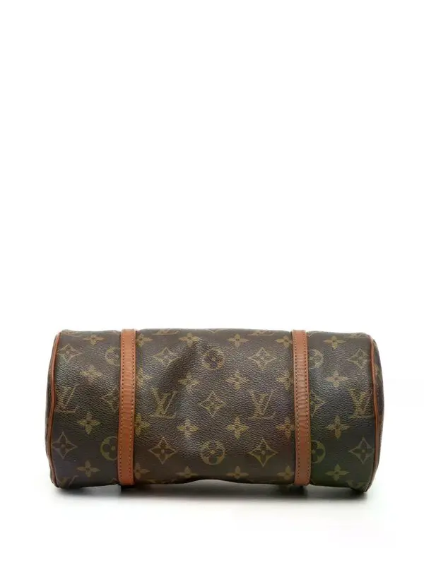 LOUIS VUITTON 1983 Monogram Papillon 26 Handbag