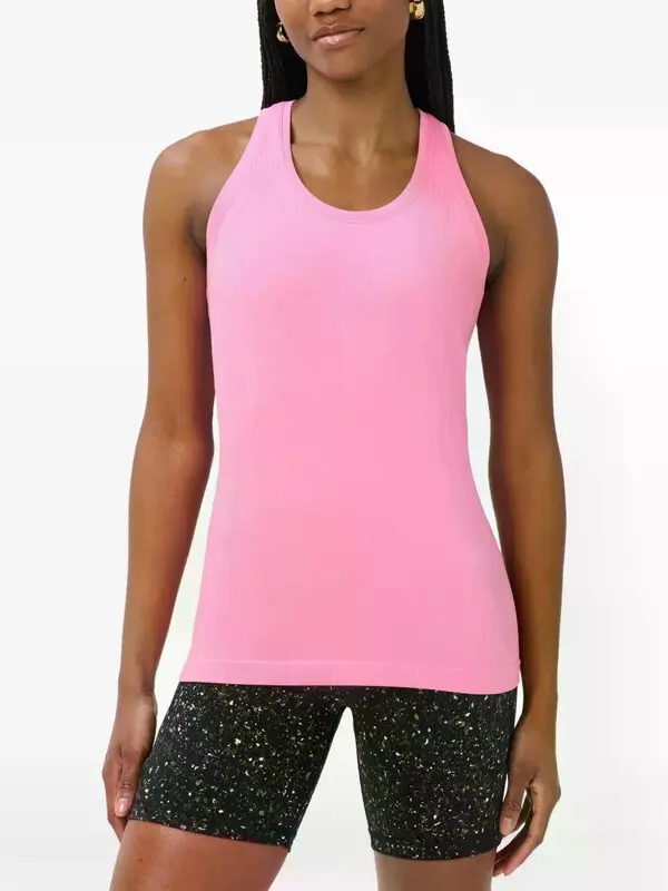 Sweaty Betty Athlete Seamless Racerback Tank Top