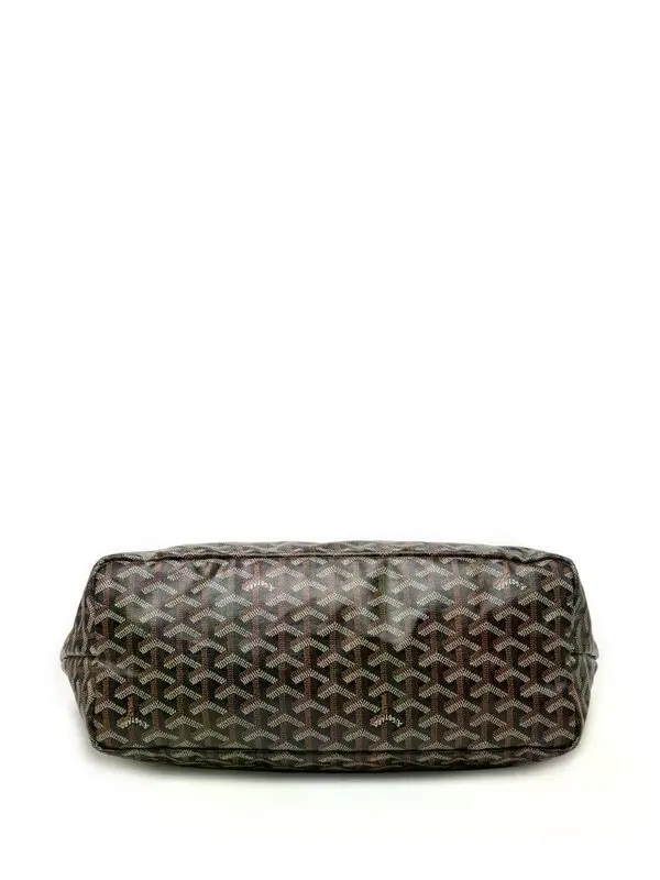 Goyard Saint Louis Pm Tote Bag - Black