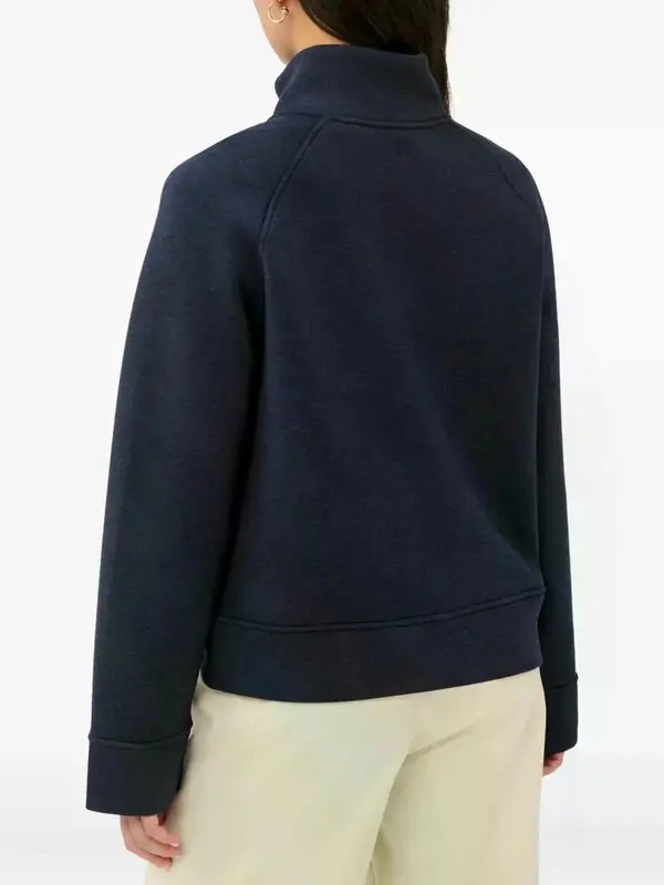 Sweaty Betty Zip-up Bomber Jacket