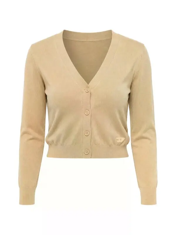 DIESEL® M-marika V-neck Cardigan