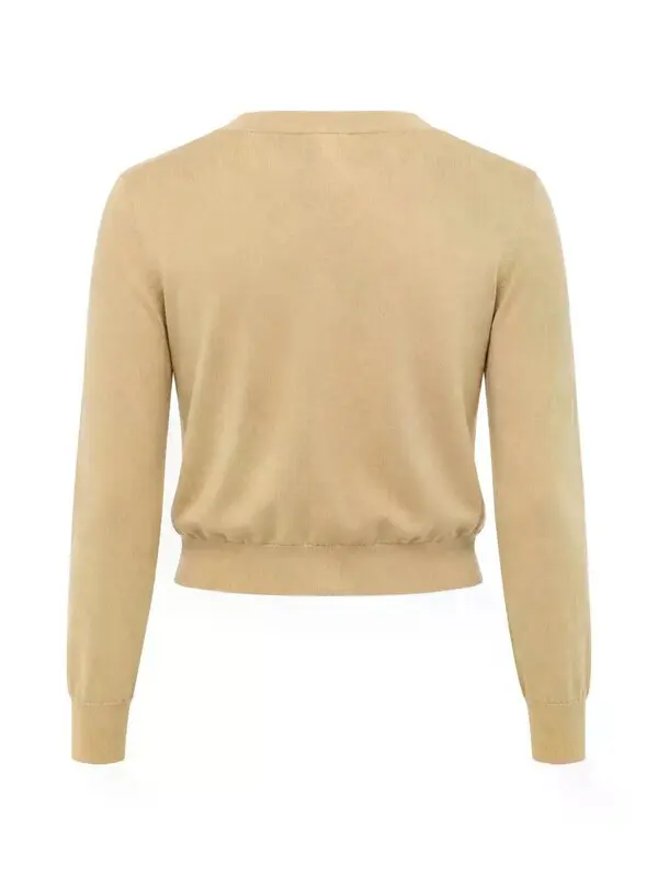 DIESEL® M-marika V-neck Cardigan