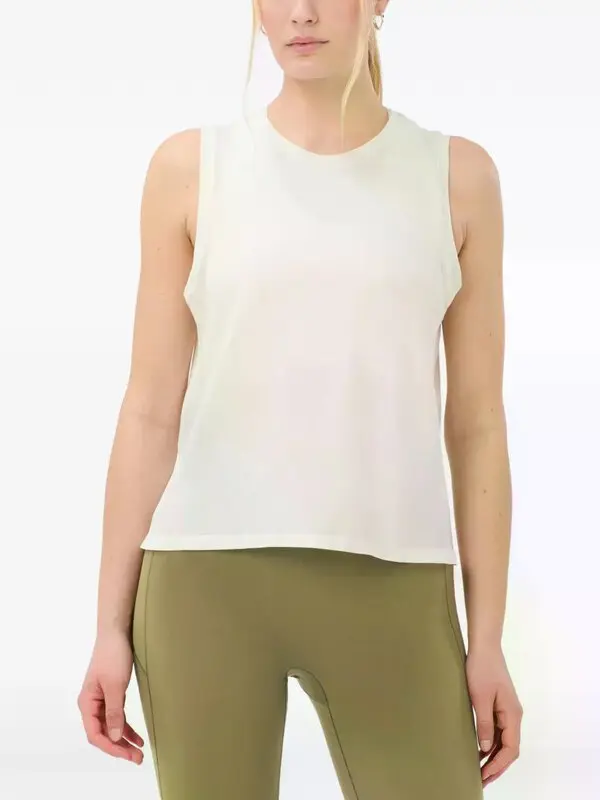 Sweaty Betty Athlete Mesh-panelled Sleeveless Top