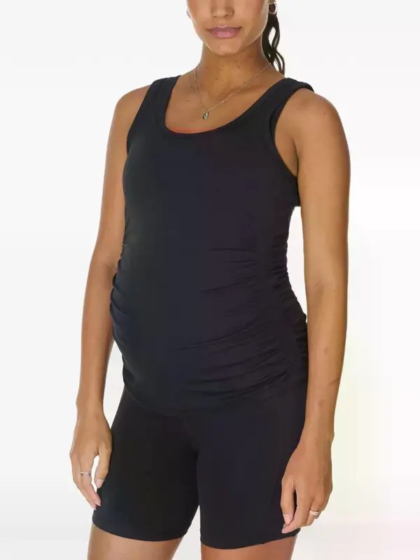 Sweaty Betty All Day Maternity Vest - Black