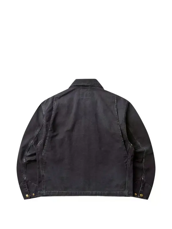 Carhartt Work In Progress Logo Patch Jacket
