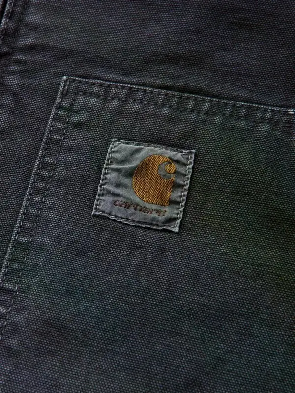 Carhartt Work In Progress Logo Patch Jacket