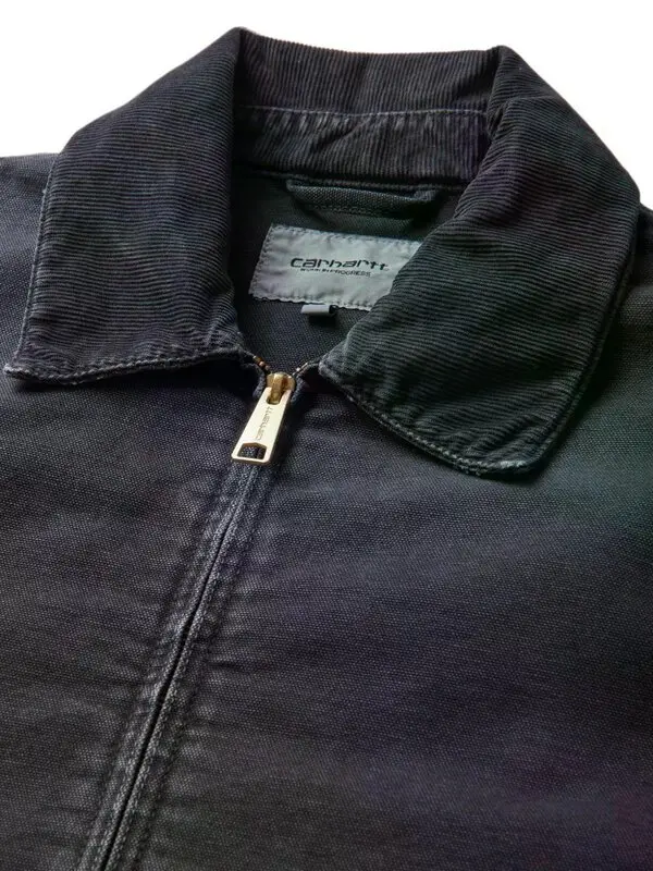Carhartt Work In Progress Logo Patch Jacket