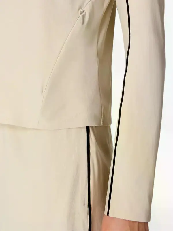 Sweaty Betty Piped Tracksuit
