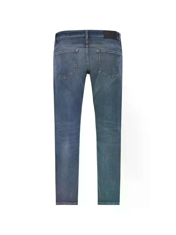 BOSS Delaware Faded Jeans - Blue
