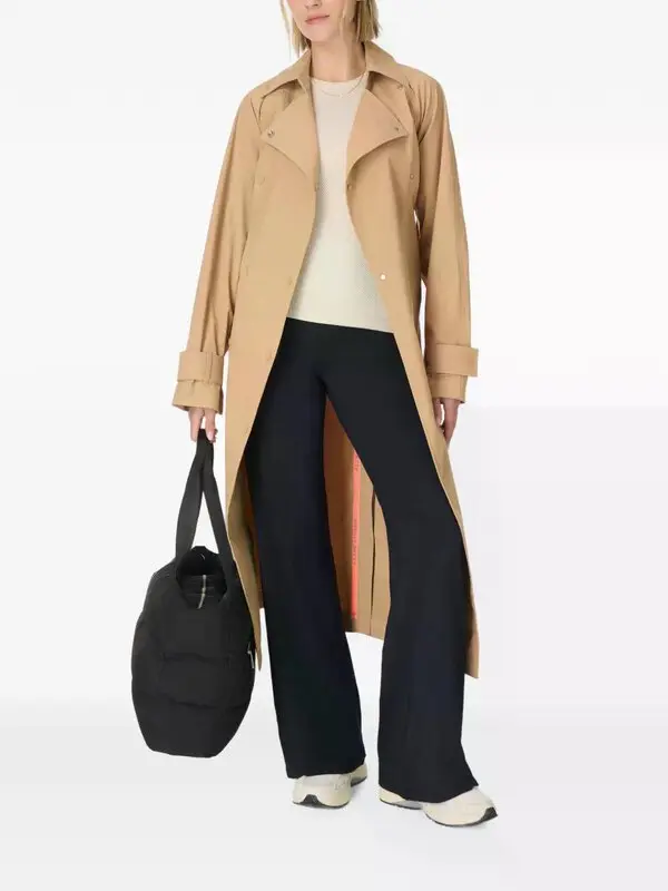 Sweaty Betty All Day Logo Print Flared Trousers