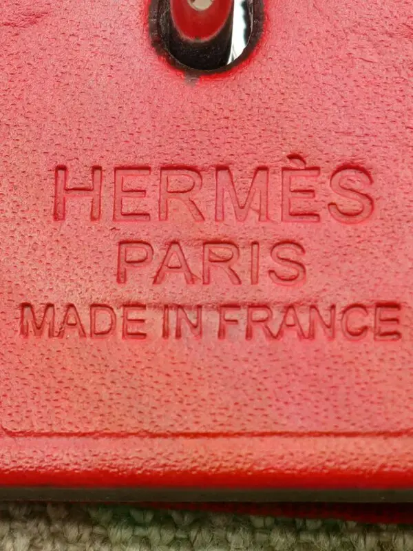 Hermès 2019 Toile H Vibration Herbag Zip 31 Satchel - Neutrals