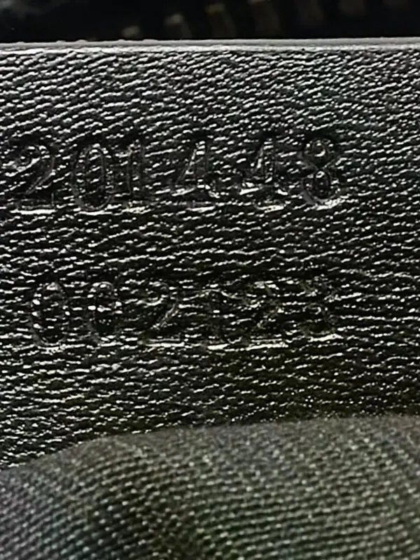 Gucci Logo Patch Messenger Bag
