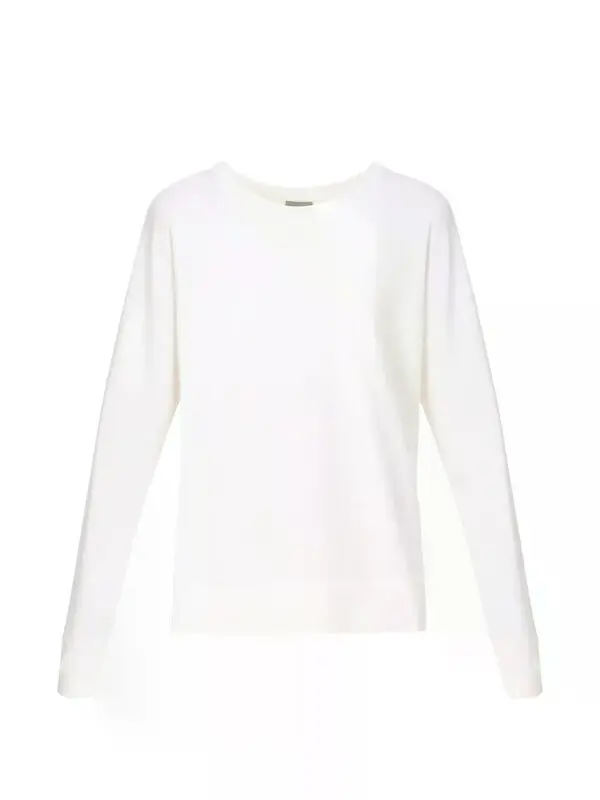 Sweaty Betty After Class Sweatshirt - White