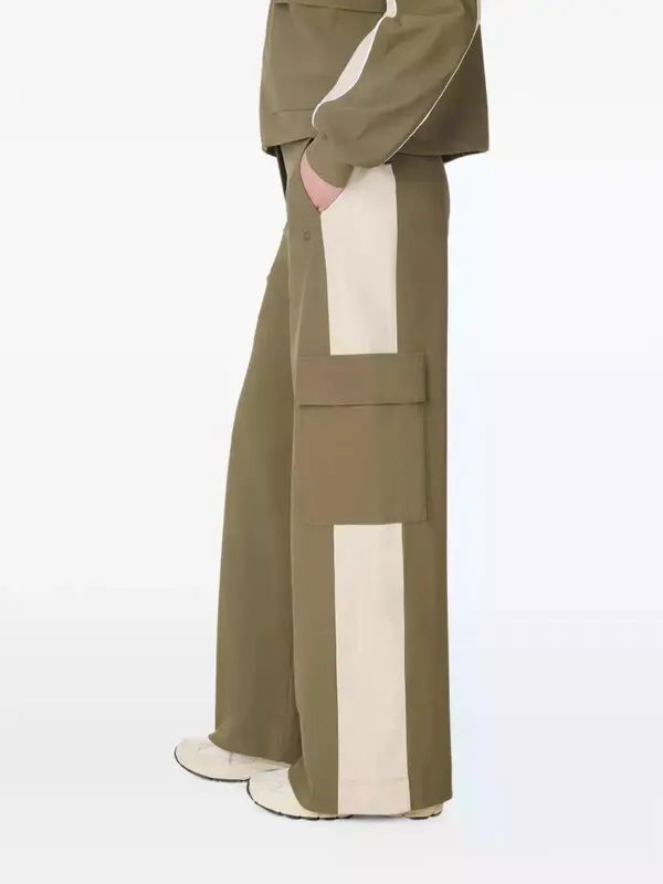 Sweaty Betty Explorer Side-stripe Cargo Pants