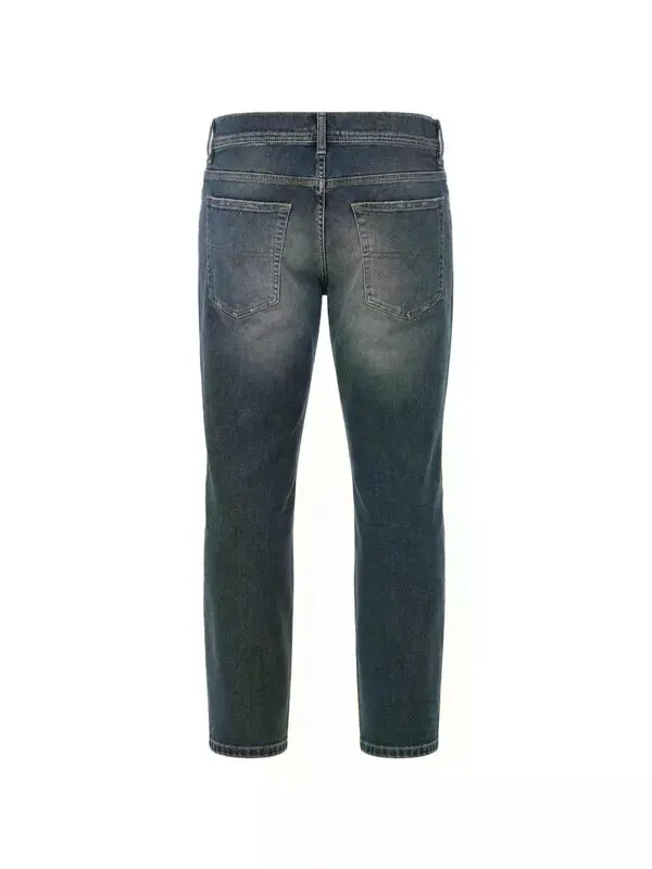 DIESEL® D-definitive Tapered Fit Jeans