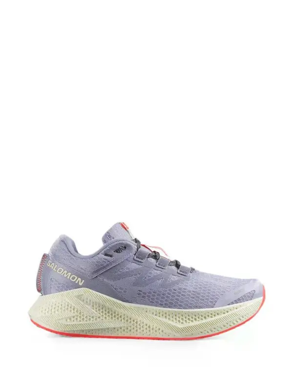 SALOMON Aero Glide 3 Sneakers - Purple