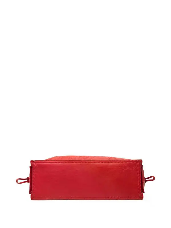 Loewe Studded Leather Crown Tote Bag
