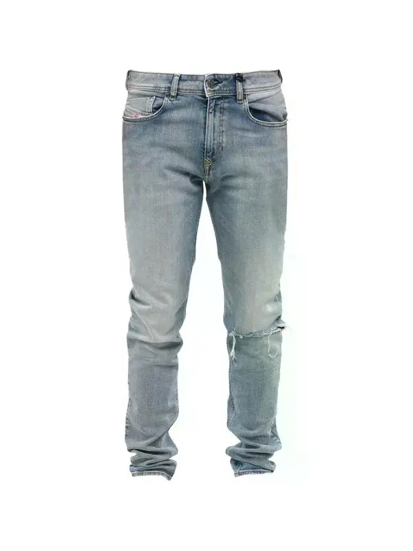 DIESEL® Sleenker Skinny-fit Jeans - Blue